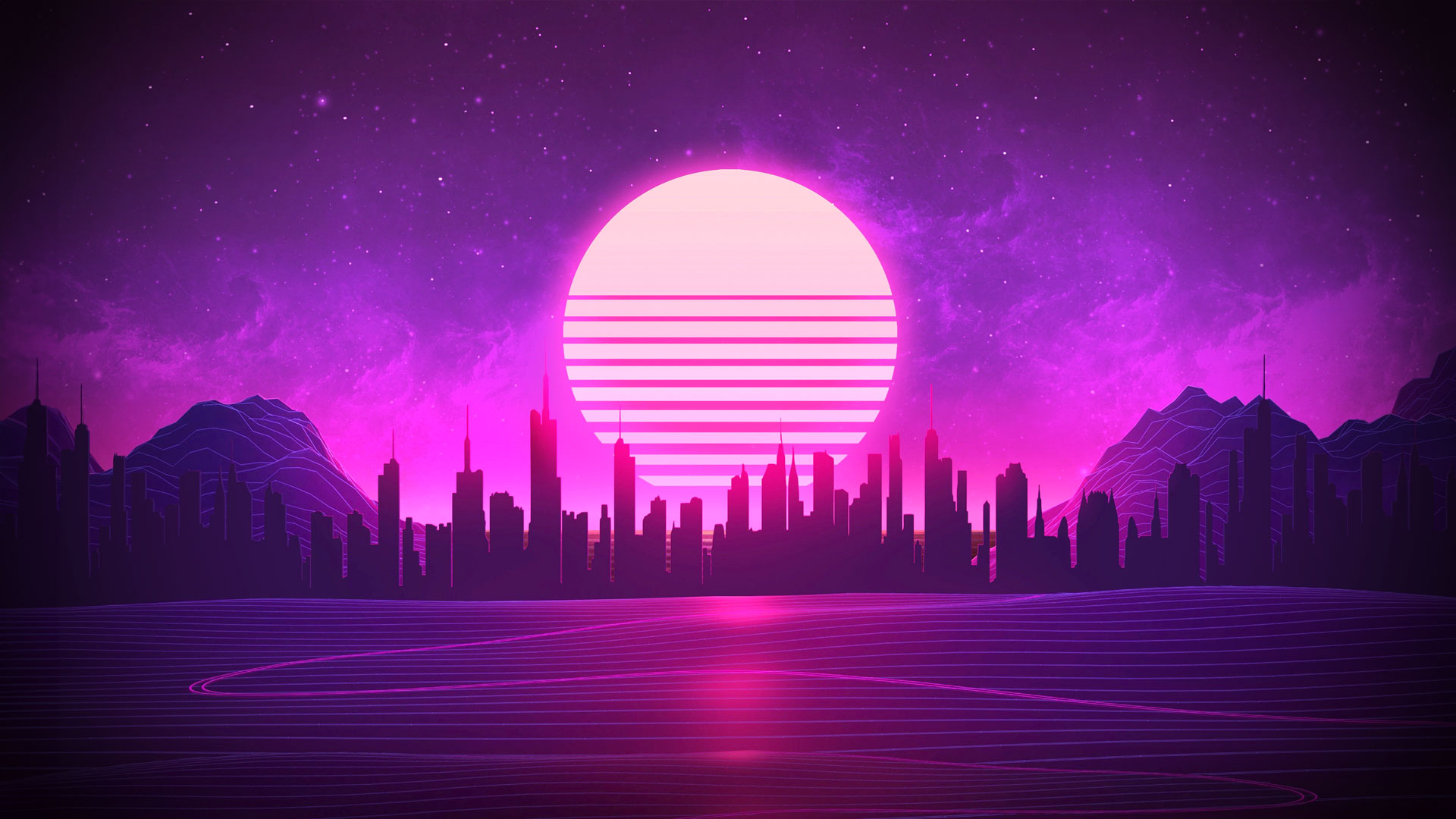 RetroSynth Radio | Home
